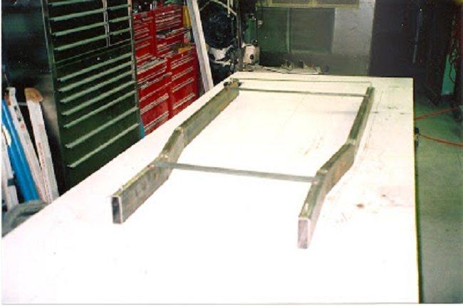 street rod chassis build (2) – StreetRodPlans.com